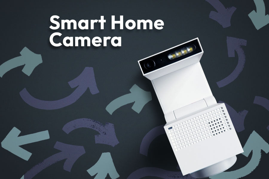 Genie S: Your Home's Guardian Angel