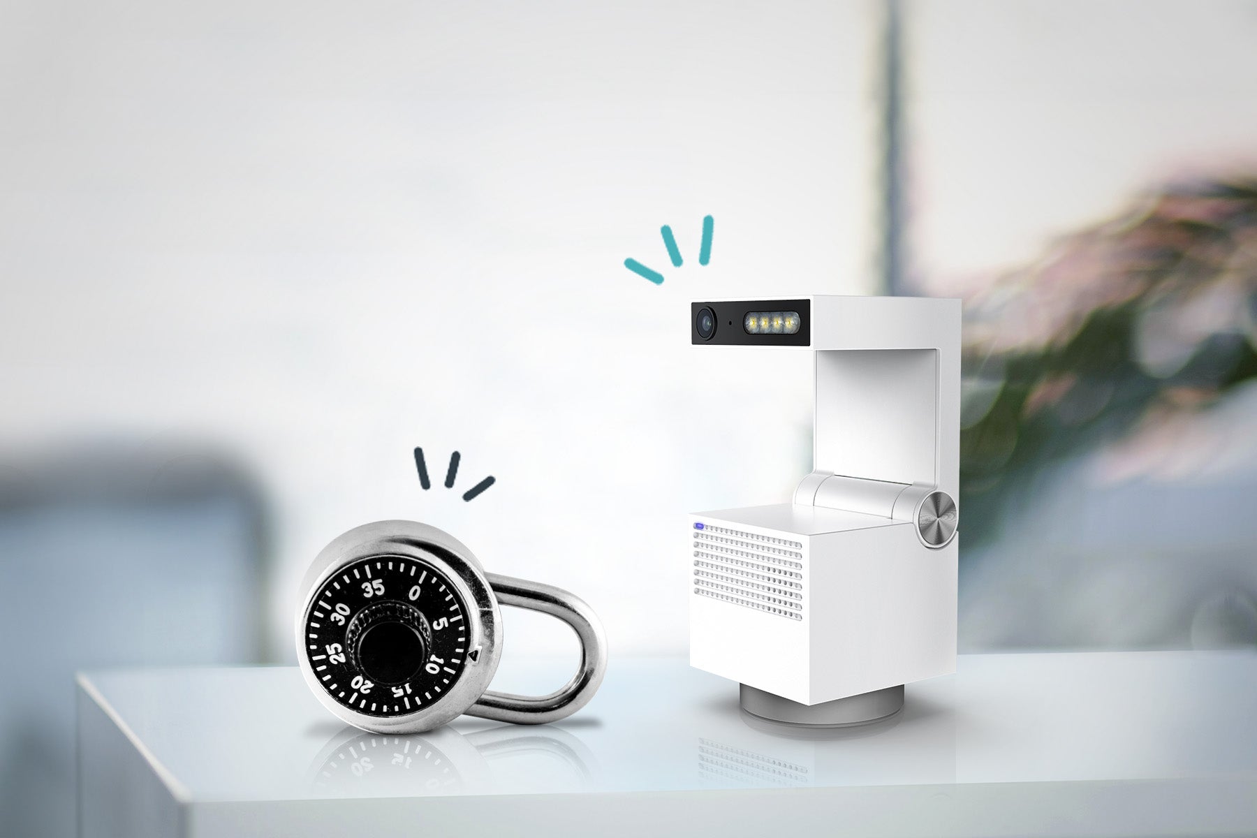 How Genie S Smart Camera Enhances Your Home Security and Privacy