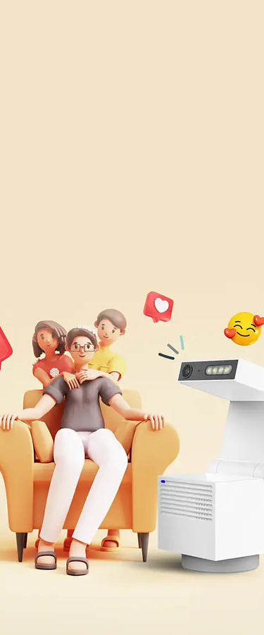 Psync | Smart Home Indoor AI Camera