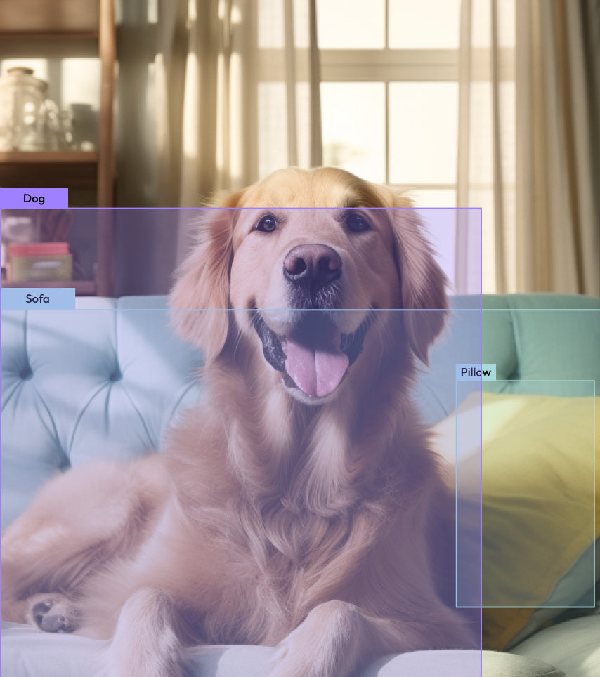 Psync | Smart Home Indoor AI Camera