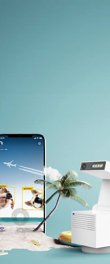 Psync | Smart Home Indoor AI Camera