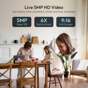 Psync | Smart Home Indoor AI Camera